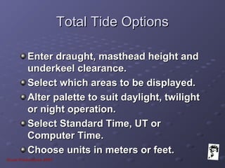 Total tide lrg | PPT | Geography | Science