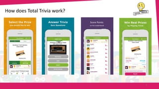 Total Trivia - NOAH17 London | PDF