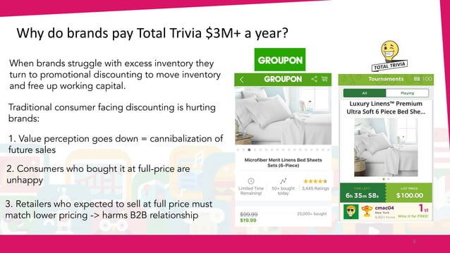 Total Trivia - NOAH17 London | PPT