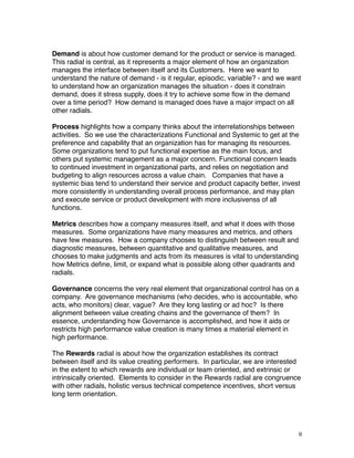Total Value Framework: An Integral, Holistic Approach to Organizational ...
