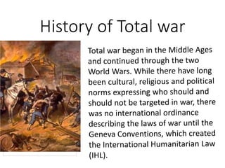 Total war | PPTX