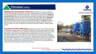 Condensate Polishing Unit as well Total Water Solutions- Ethanol MFG ...