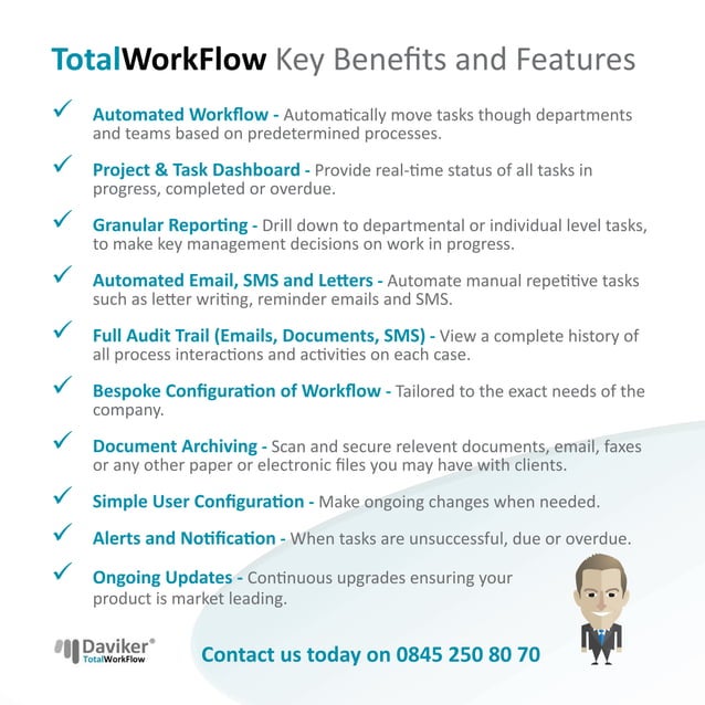 Total Work Flow Intro | PDF