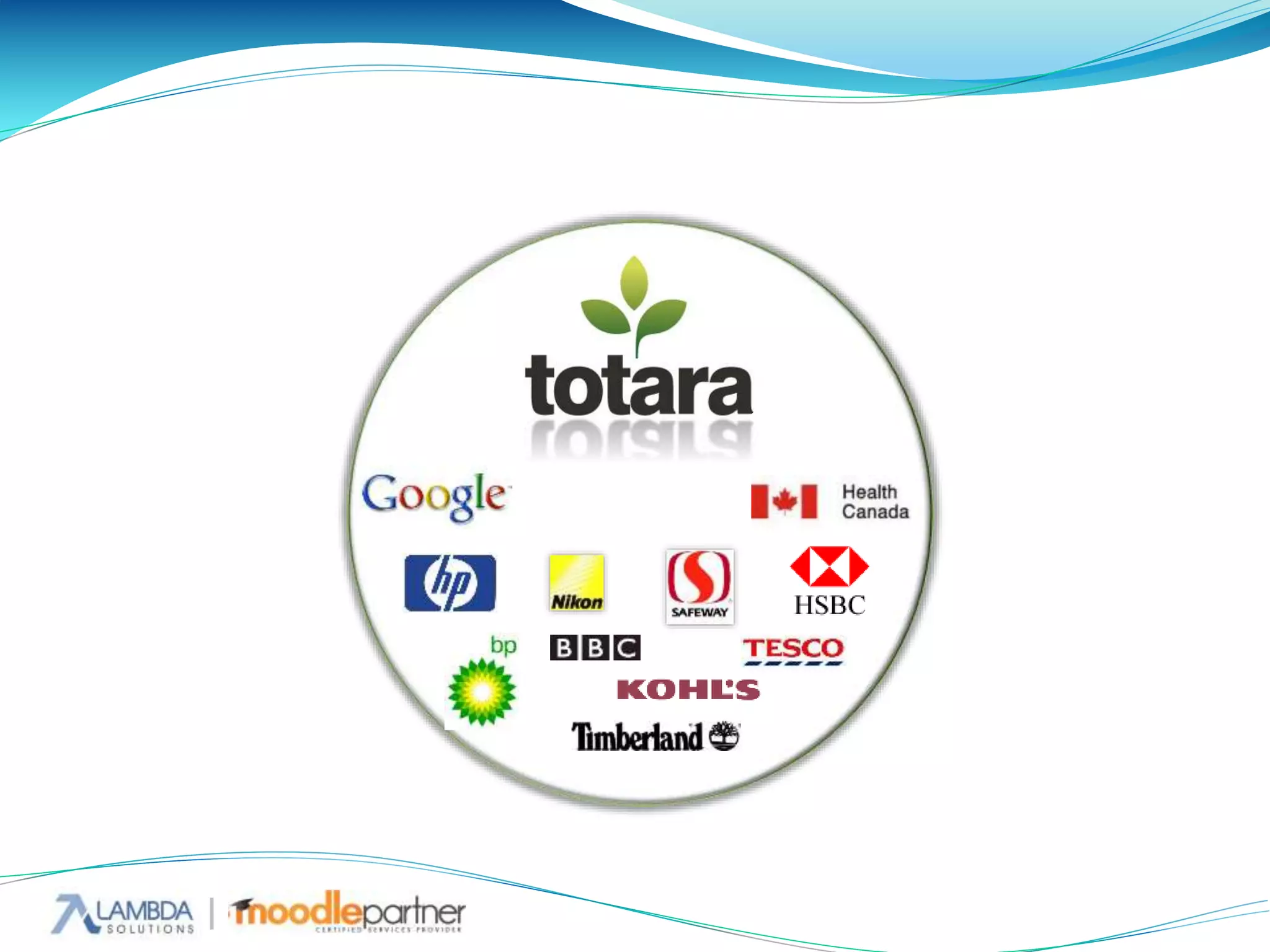Totara - Moodle for Corporate Training | PPTX