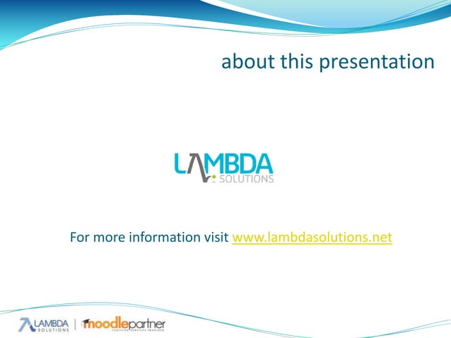 Totara - Moodle for Corporate Training | PPT