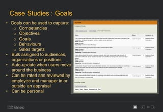 Totara Features - What Aren't You Using? | PPT