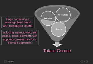 Totara Training | PPTX