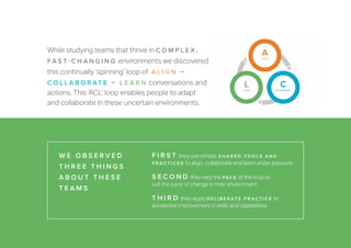 Think One Team at a Glance | PDF