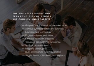 Think One Team at a Glance | PDF