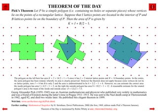 Tot d pick | PDF