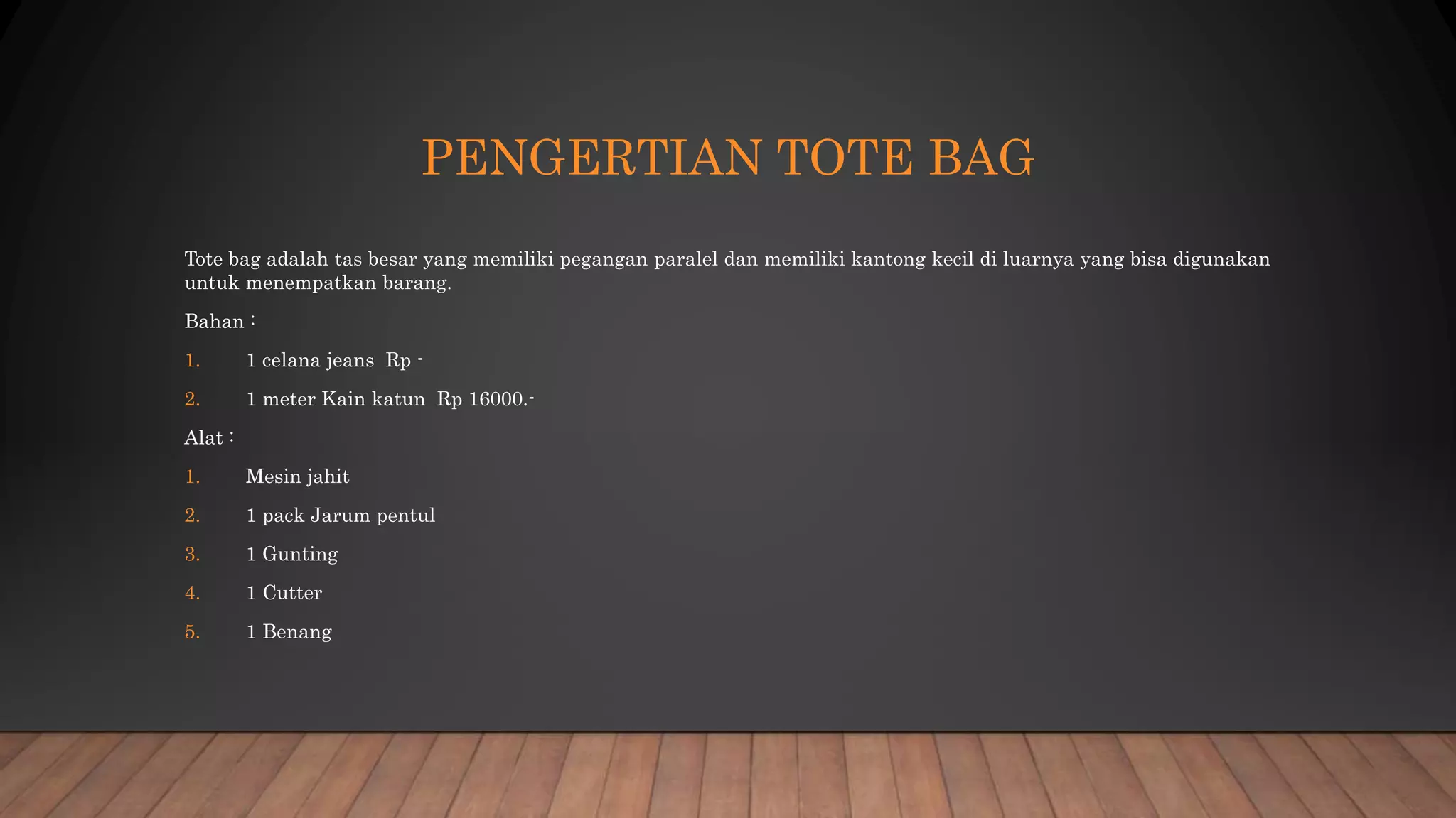 TOTE BAG.pptx