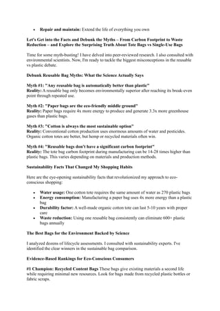 Tote Bag vs. Single-Use Bags - What’s REALLY Better for the Planet.pdf