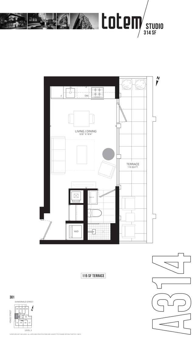 Totem Condos - Floorplans and Layouts | PDF