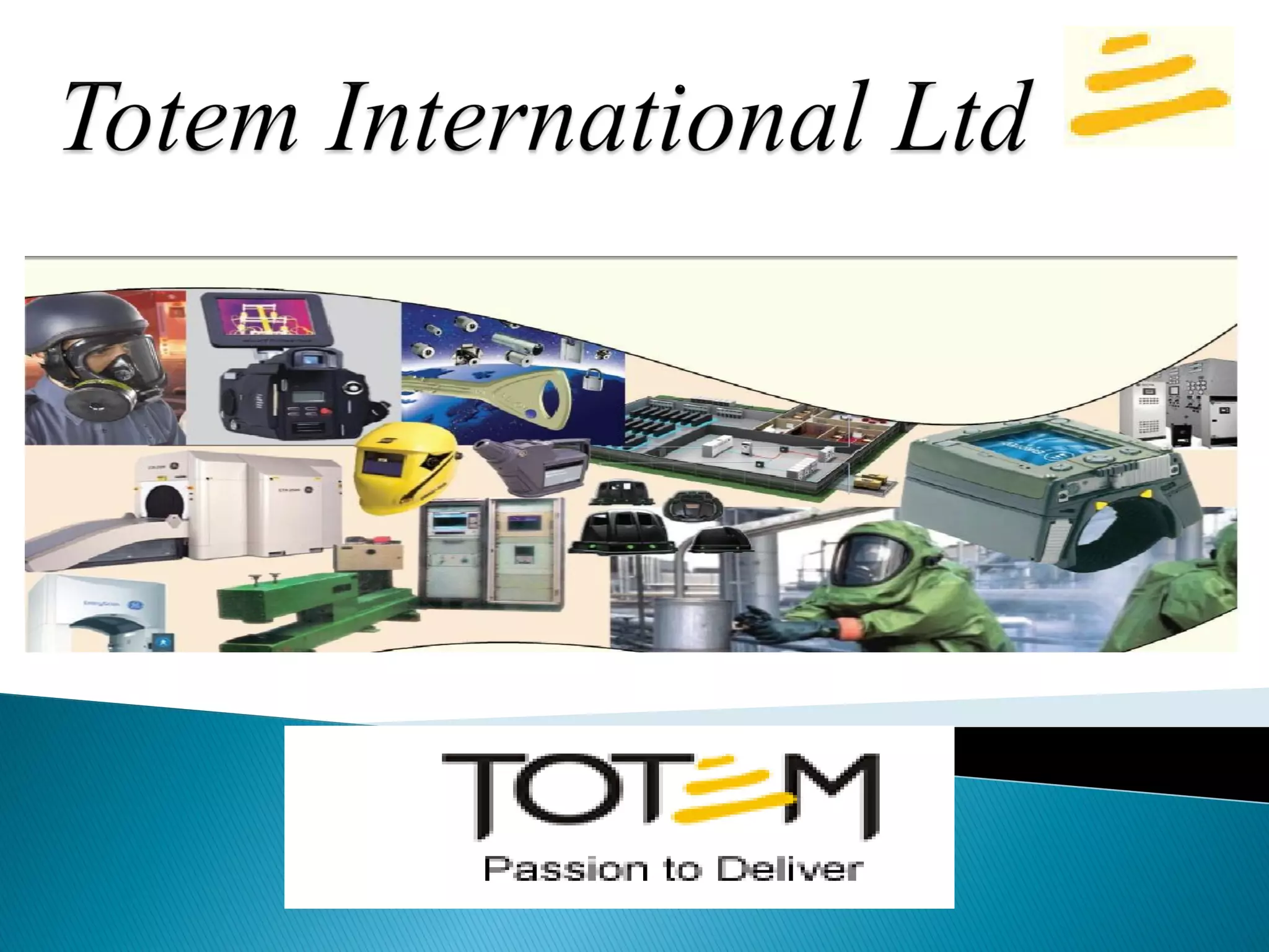 Totem Cloud Rfid Solutions (3) | PPT