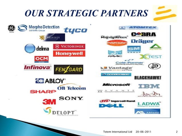 Totem Cloud Rfid Solutions (3) | PPT