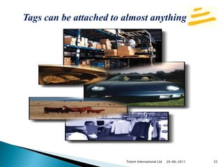 Totem Cloud Rfid Solutions (3) | PPT