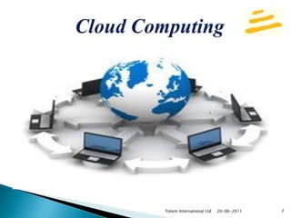 Totem Cloud Rfid Solutions (3) | PPT