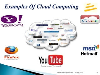 Totem Cloud Rfid Solutions (3) | PPT