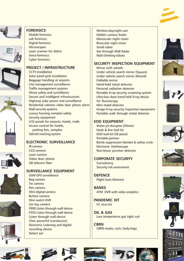 Totem mep solutions catalogue 2013 | PDF | Home Security | Home & Garden