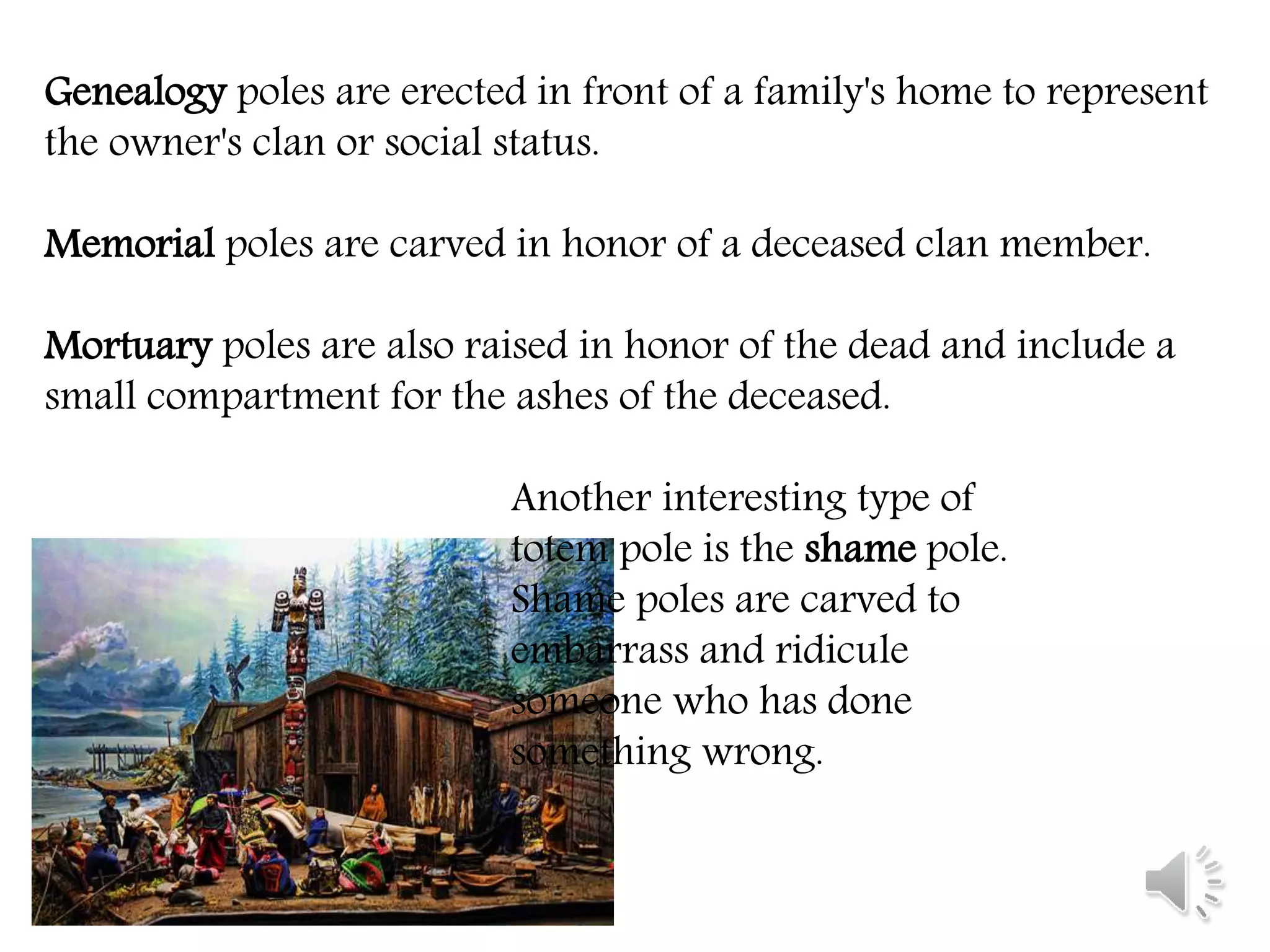 Totem Pole Presentation | PPTX
