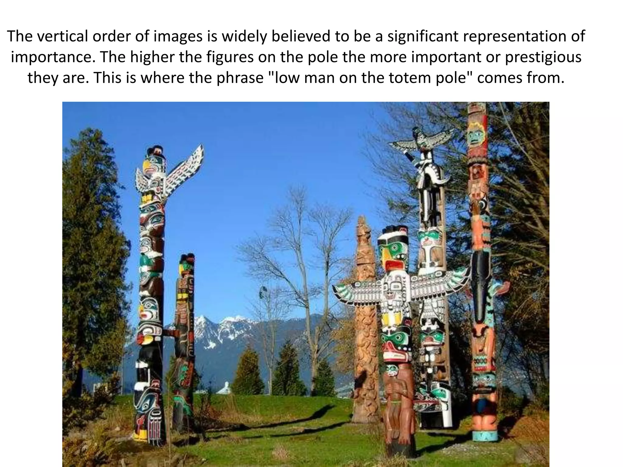 Totem poles | PPTX