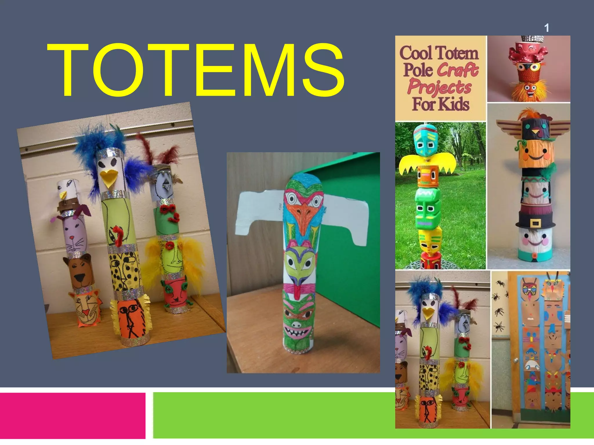 Totems: how to | PPT