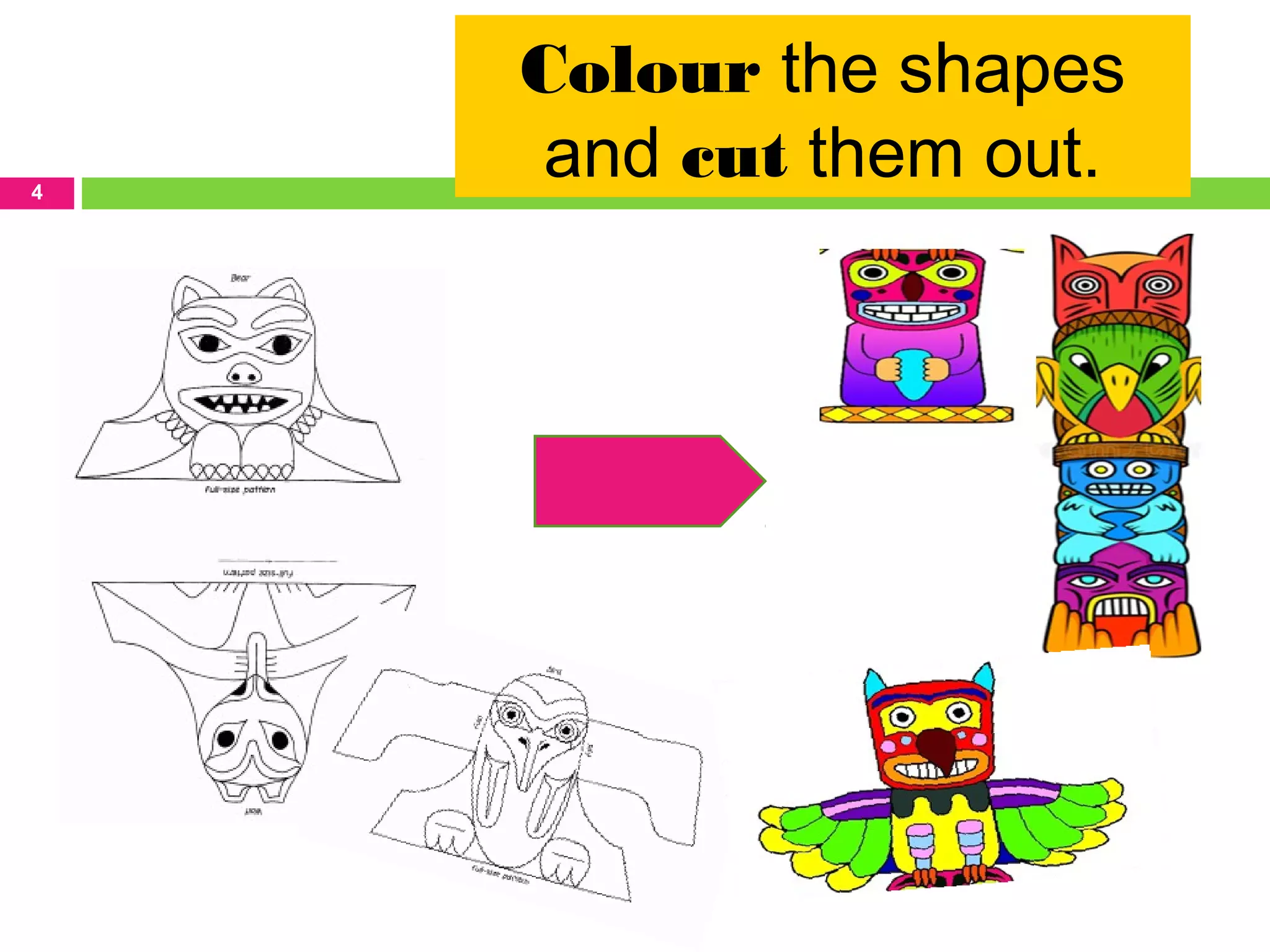 Totems: how to | PPT