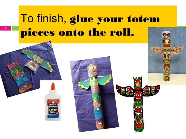 Totems: how to | PPT