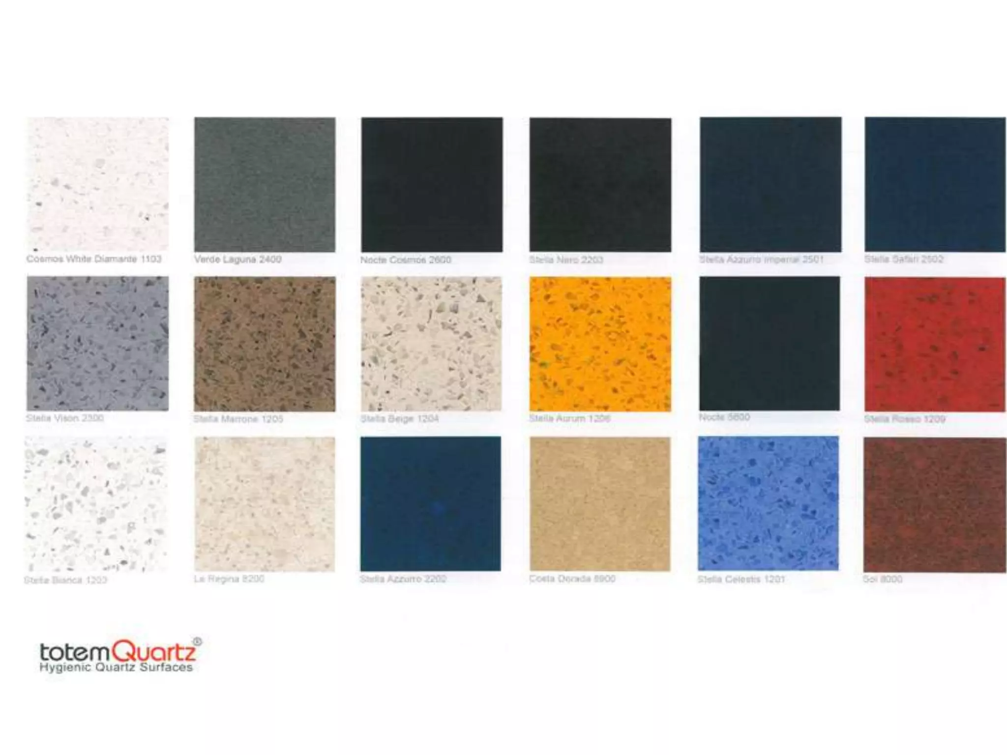 Totem quartz engineered stone | PPTX