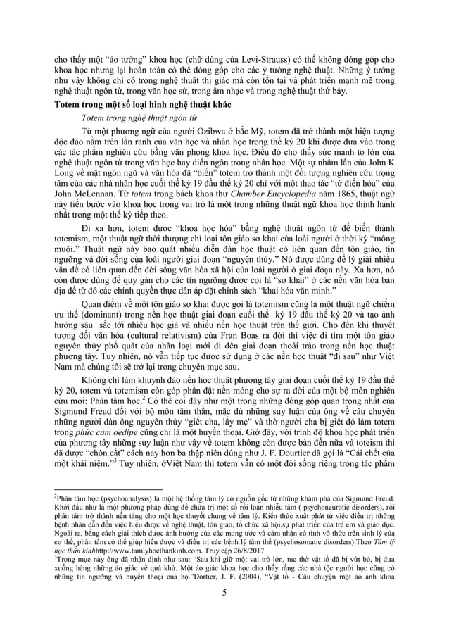 Totem trong ngh_thut_totem_in_arts | PDF