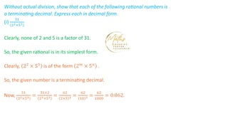 To test decimal representation of rational Numbers.pdf