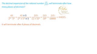 To test decimal representation of rational Numbers.pdf