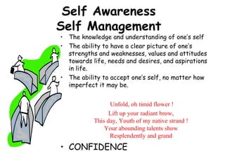 To the filipino youth | PPT