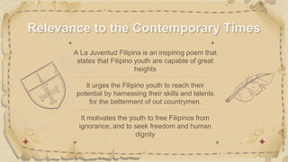 To the Filipino Youth.pptx