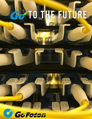 Go! Foton Brochure | PDF