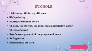 To the light house ppt | PPTX