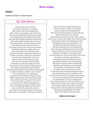 To the queen poem 2 (1) | DOCX