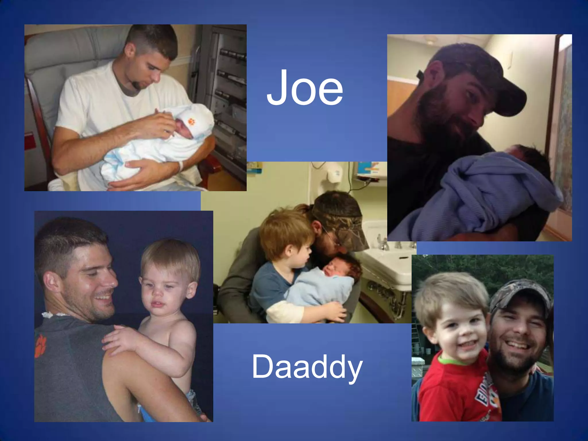 To the World’s Greatest Dad’s | PPTX