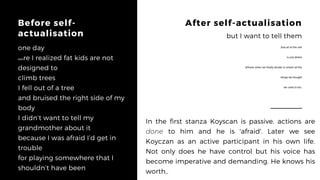 To This Day - Shane Koyczan | PPTX