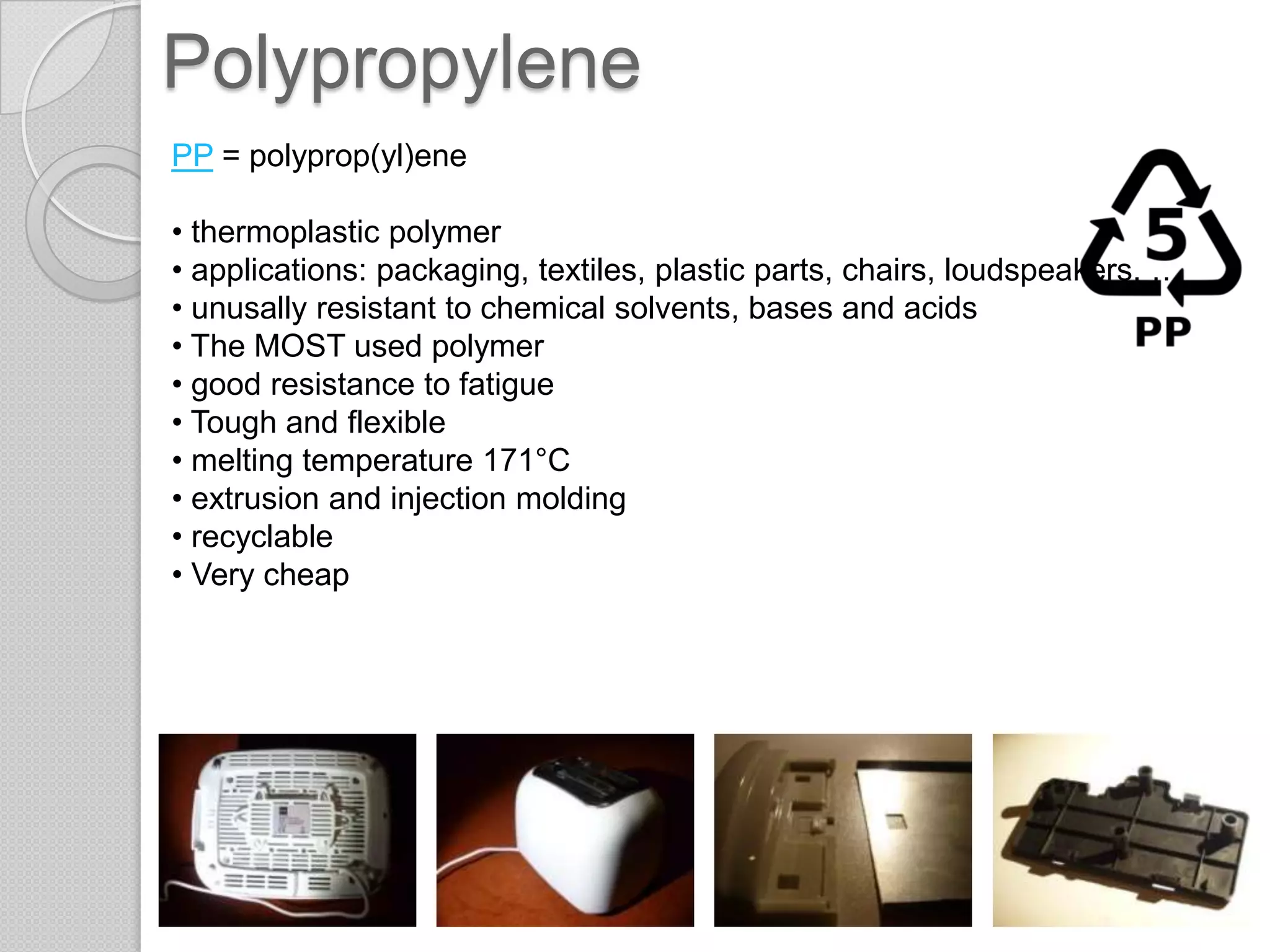 Tot materials | PPTX