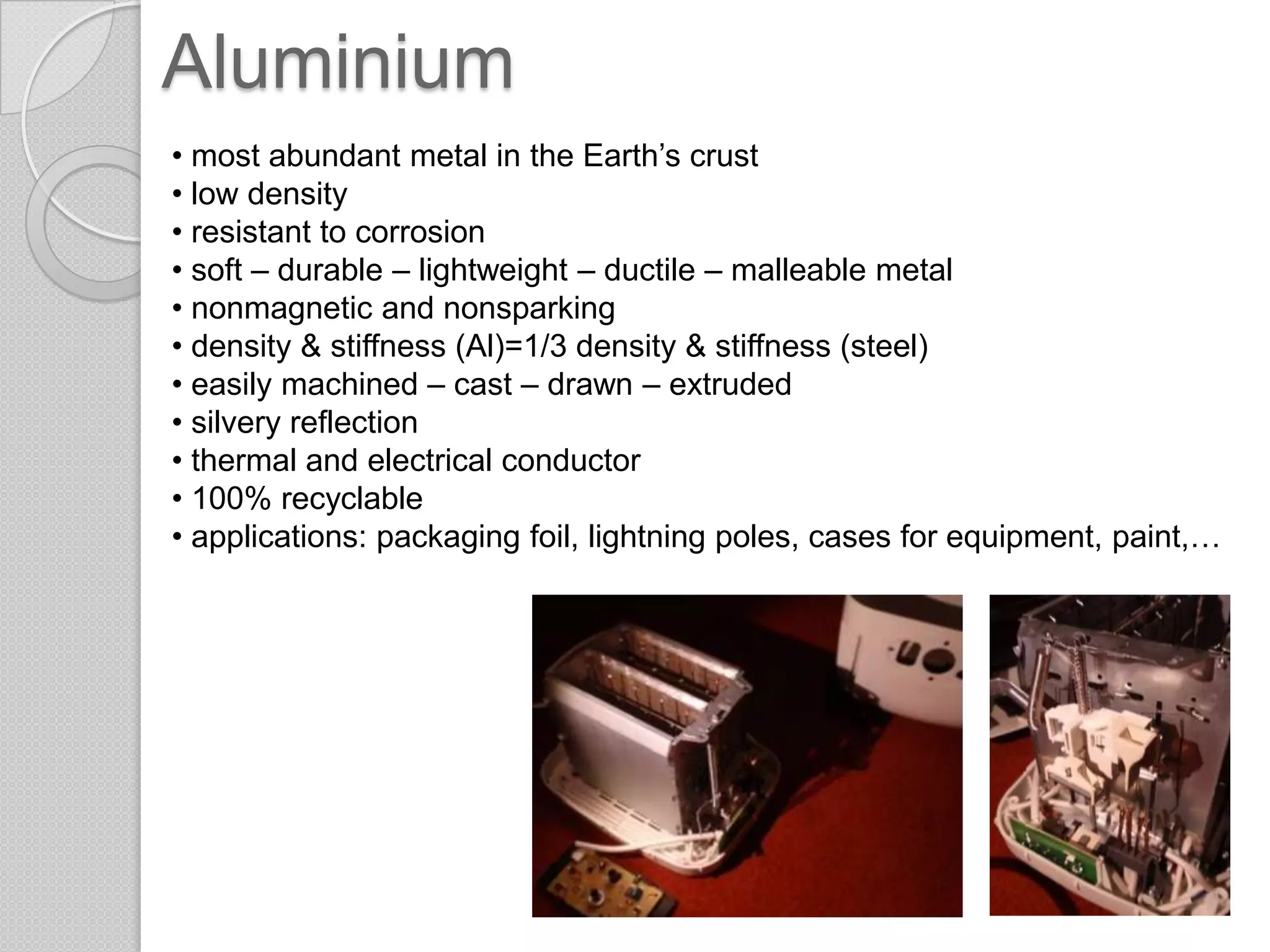 Tot materials | PPTX