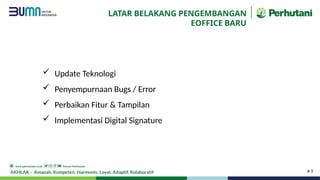 eopis dalam penyusunan tit yang baik dan benar | PPTX