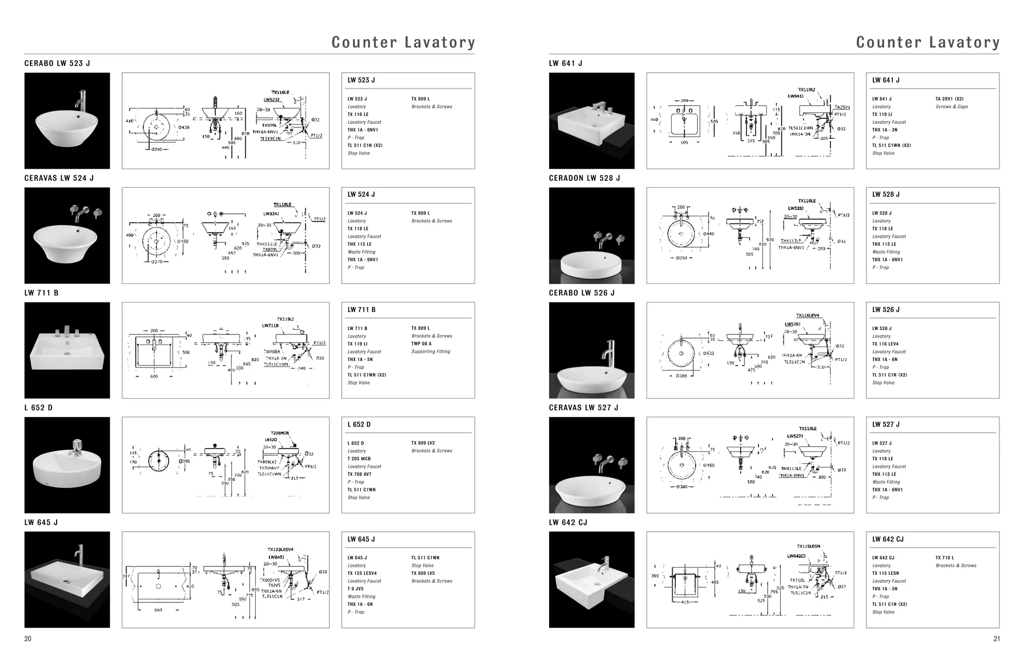Toto -technical_drawing_2008 | PDF
