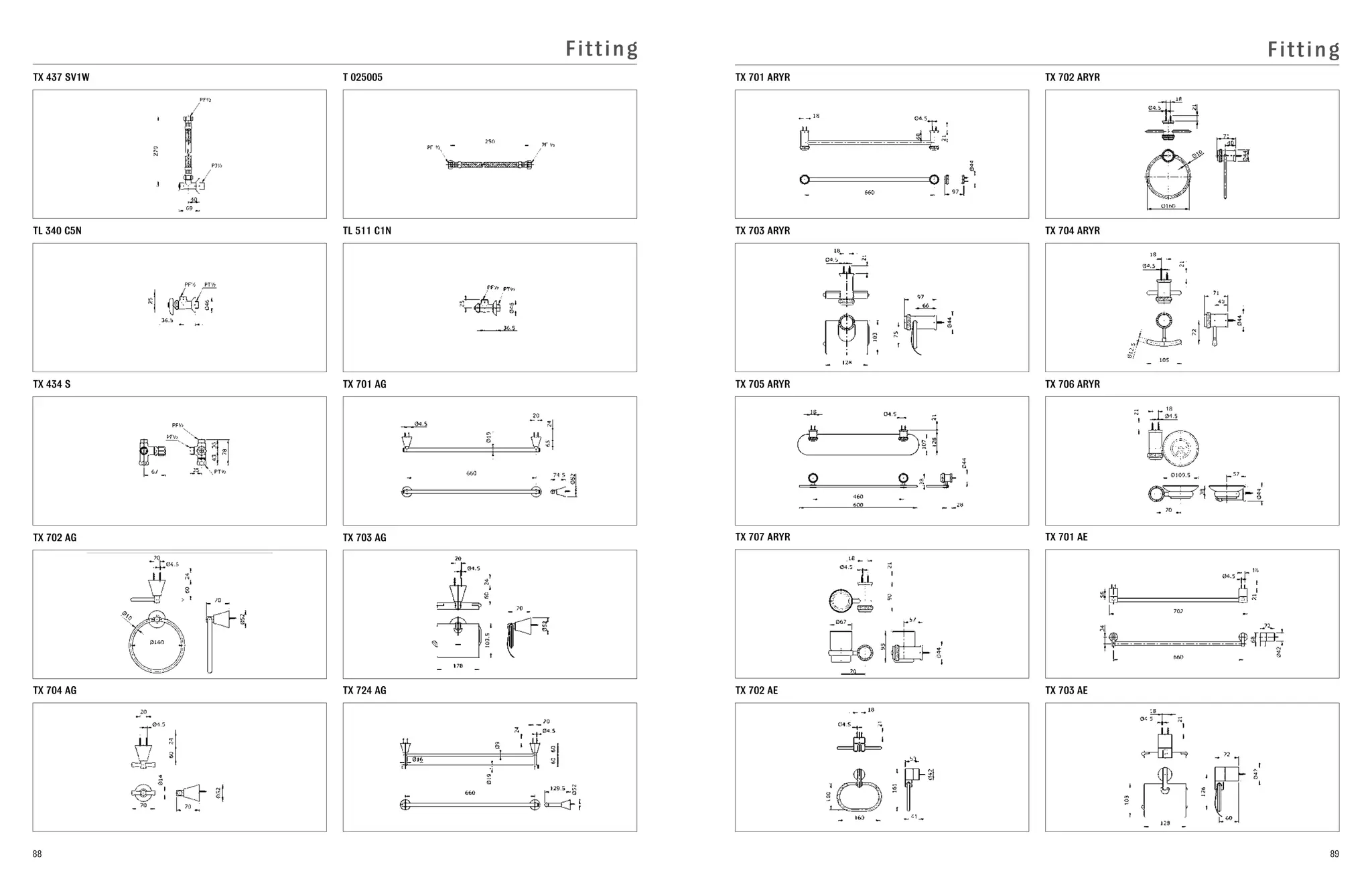 Toto -technical_drawing_2008 | PDF