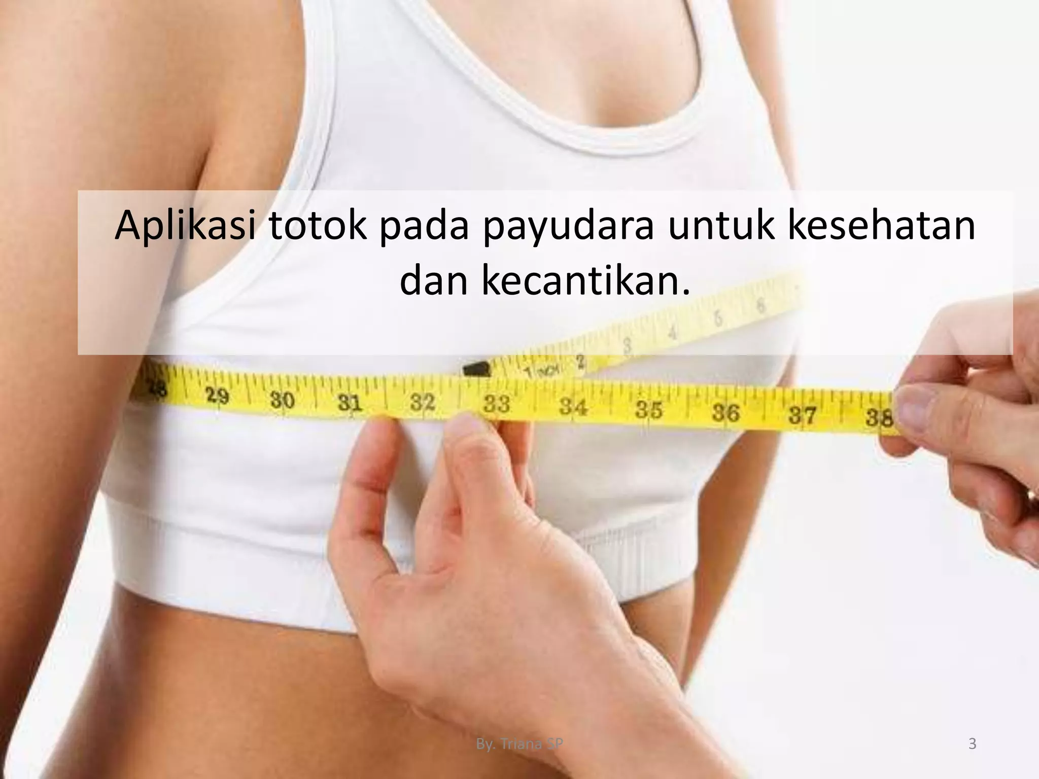 Totok payudara new | PPT