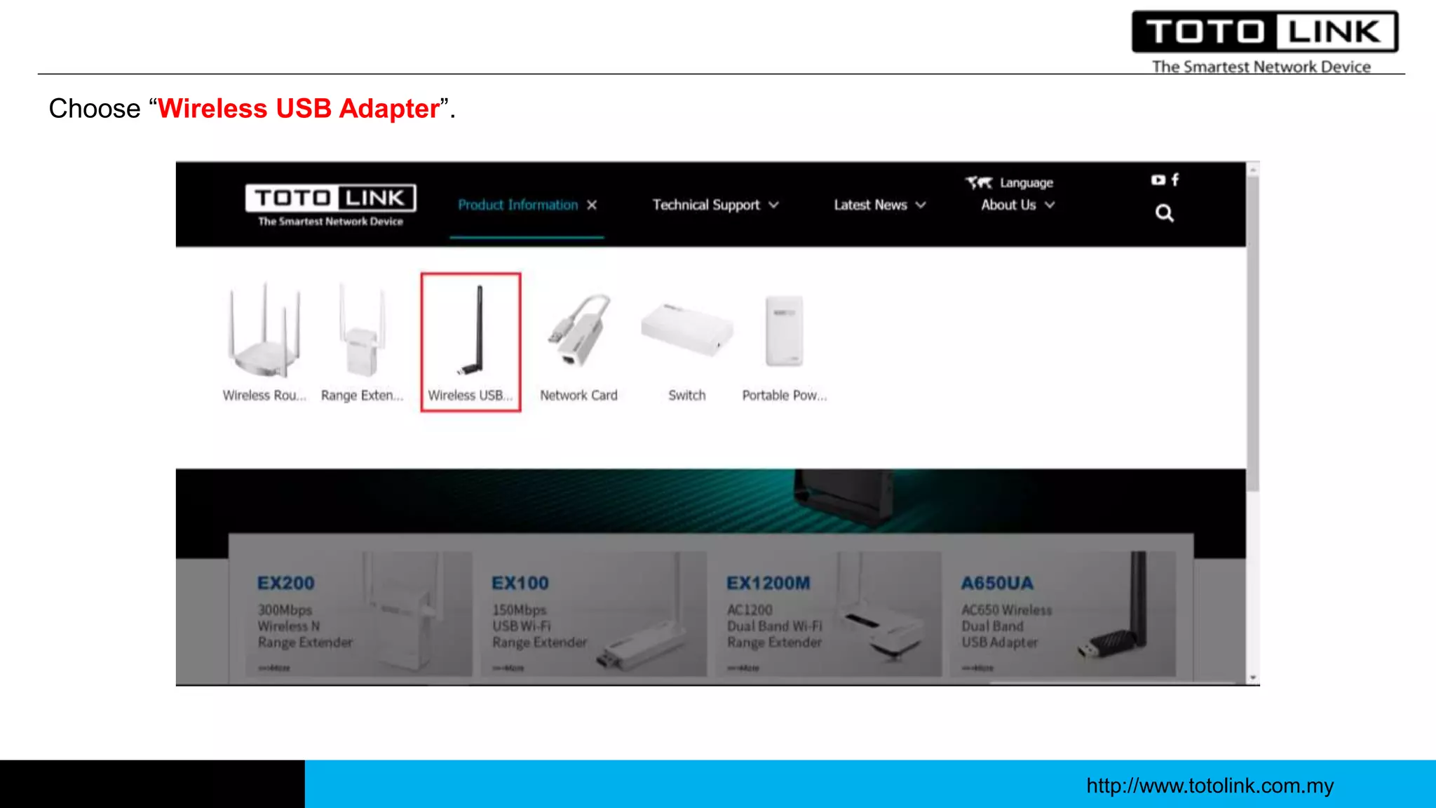 Totolink how to install the driver for totolink wireless usb adapter | PPTX