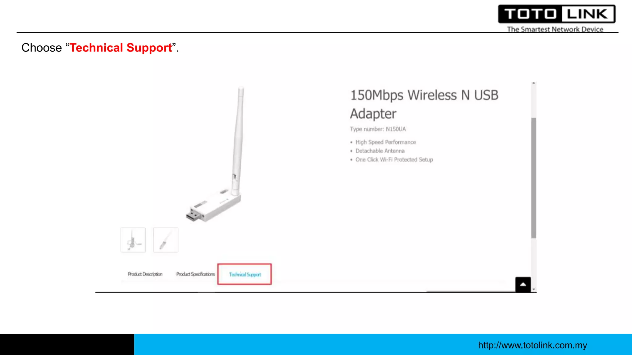 Totolink how to install the driver for totolink wireless usb adapter | PPTX
