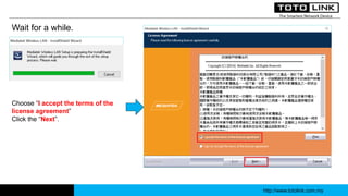 Totolink how to install the driver for totolink wireless usb adapter | PPTX