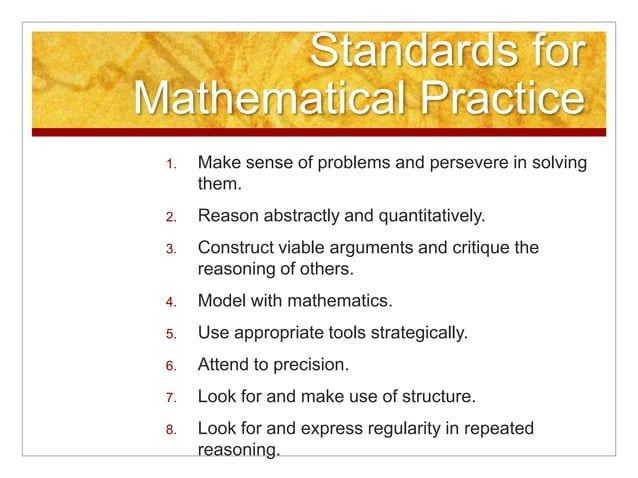 What Do Mathematicians Do? Expanding Visions through the SMP | PPTX