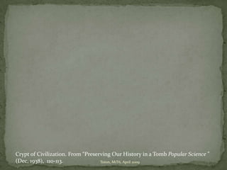 Toton Mit6presentation | PPTX | Antiquing and Antiques | Hobbies ...